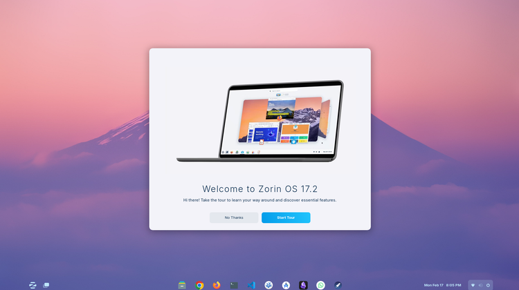 Installing and Setting Up Zorin OS Step-by-Step - Welcome to Zorin ...